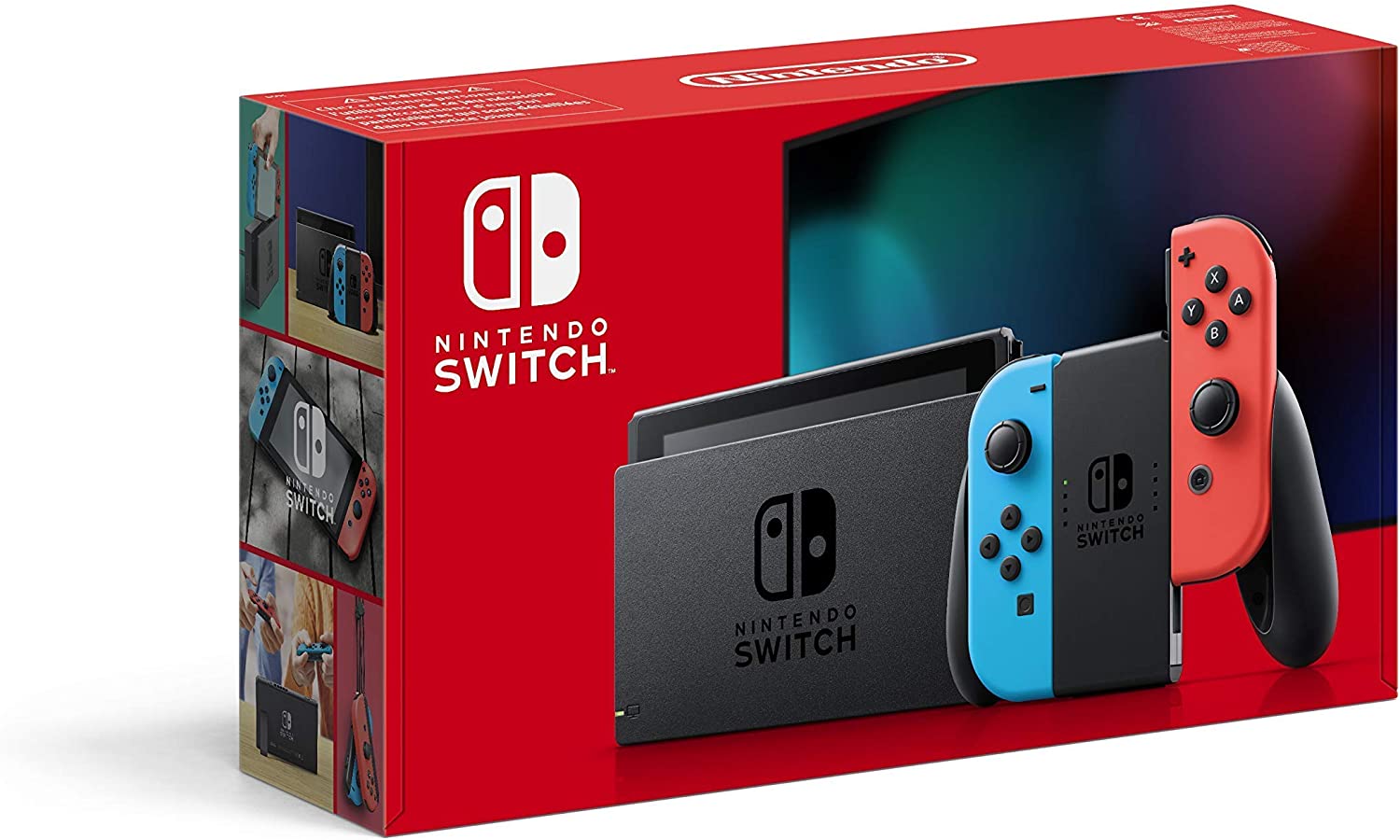La Nouvelle Version De La Nintendo Switch N arrivera Que D ici Quelques